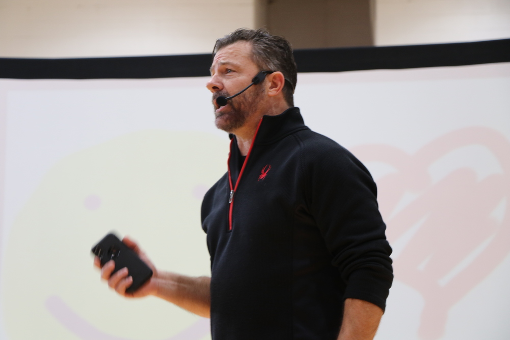 Guest Speaker - Bill Cordes | Dexter High School