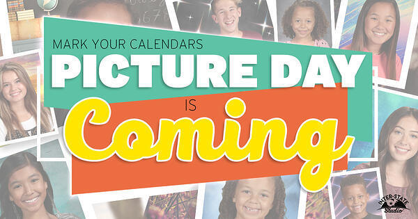 School Picture Day - September 6 | Central Elementary