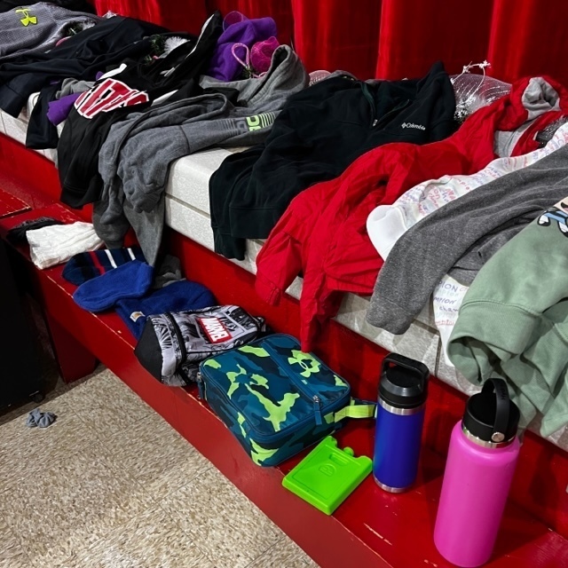 Lost and Found Items | Central Elementary